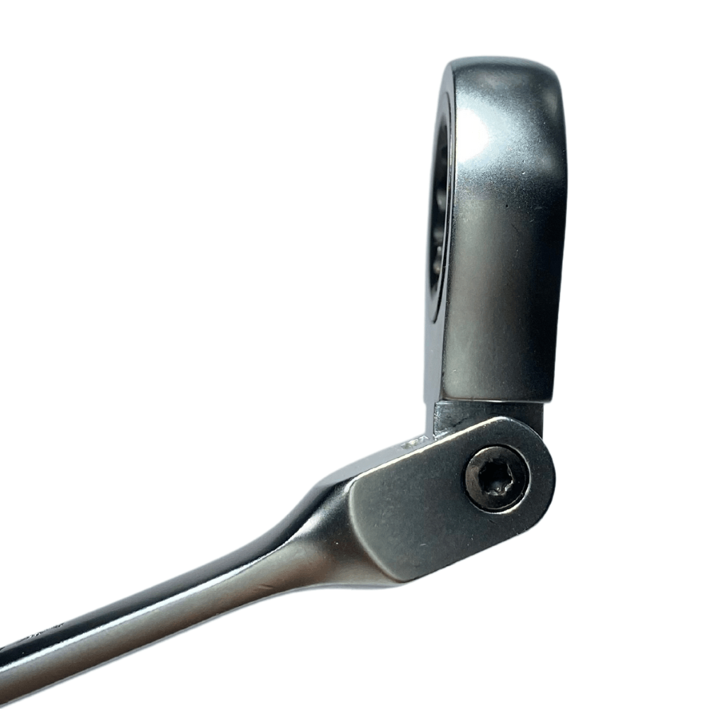 Compre Chave Combinada Articulada Com Catraca 13 mm Corneta com preço ...