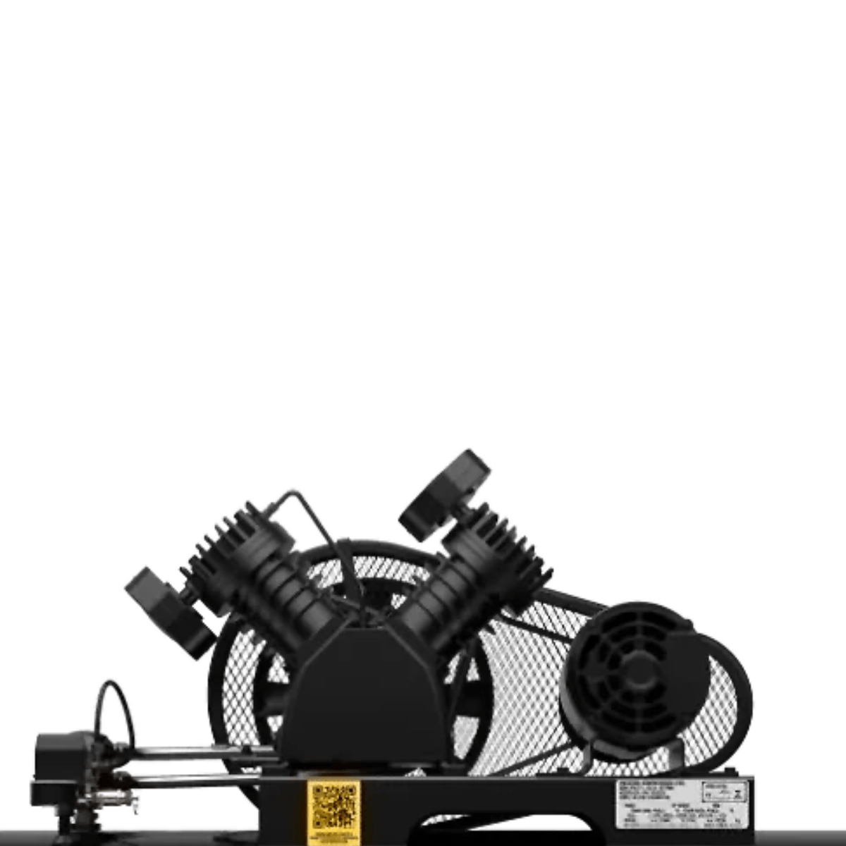 Venha conhecer o Compressor de Ar Vortex 600 Pressure e garanta alta ...
